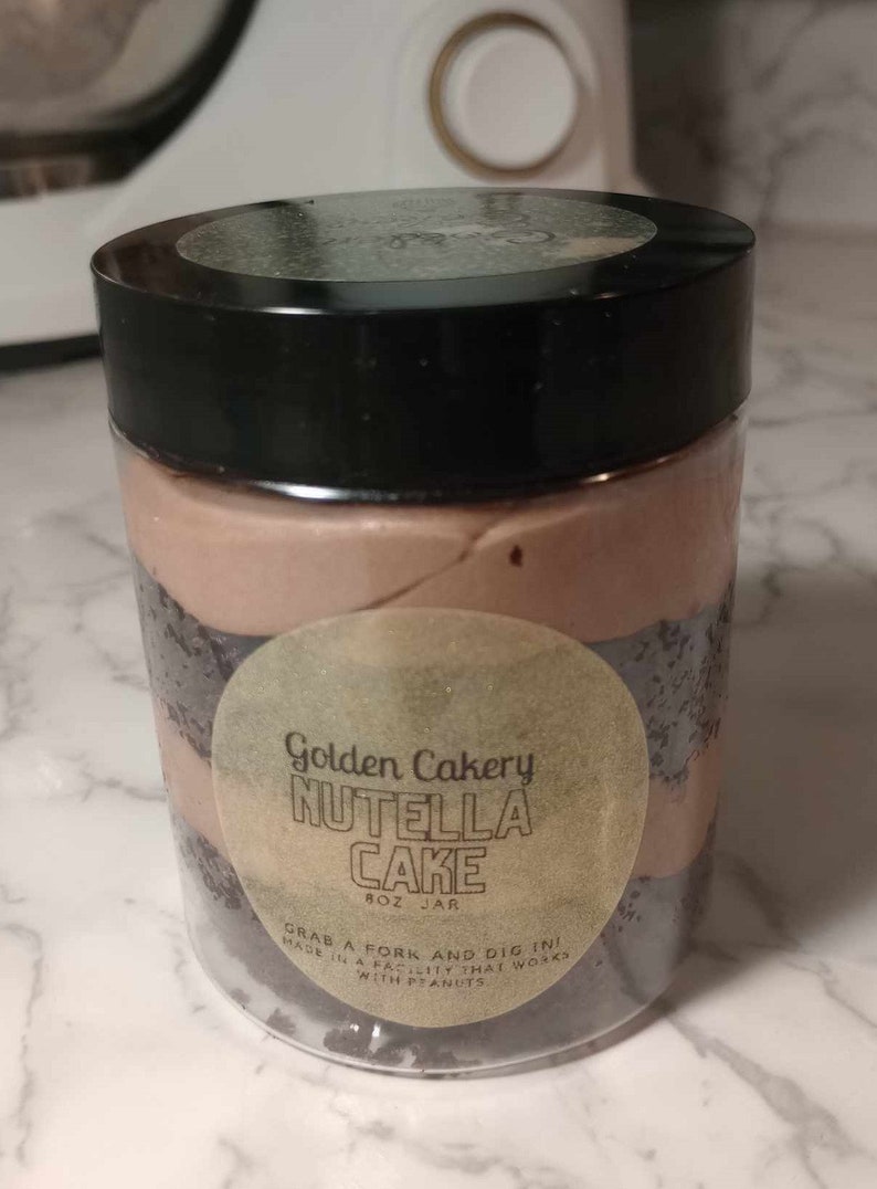 Cake Jars!!! - Etsy