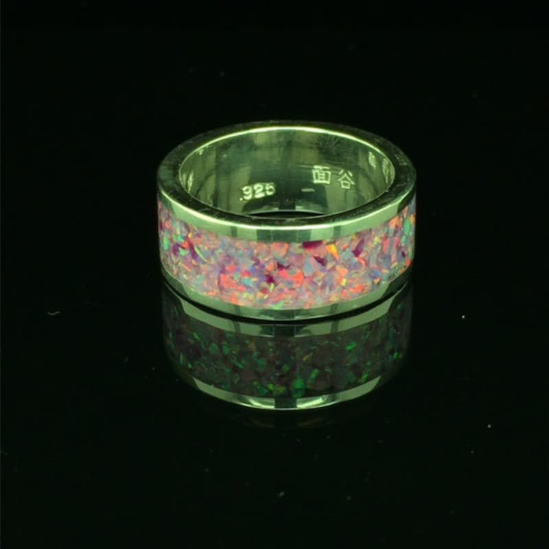 Opal Inlay - Etsy