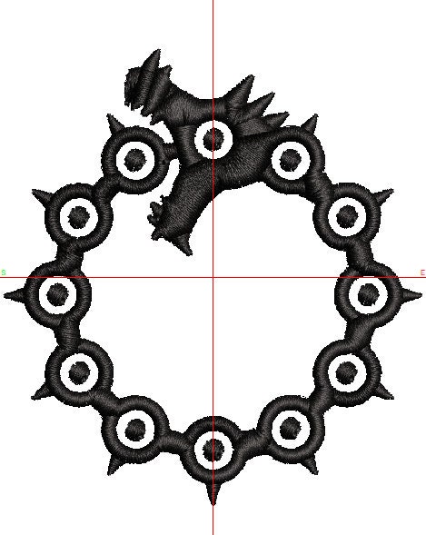 Wrath Seven Deadly Sins Symbol