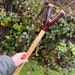Beautiful Walking Stick Thumbstick - Etsy