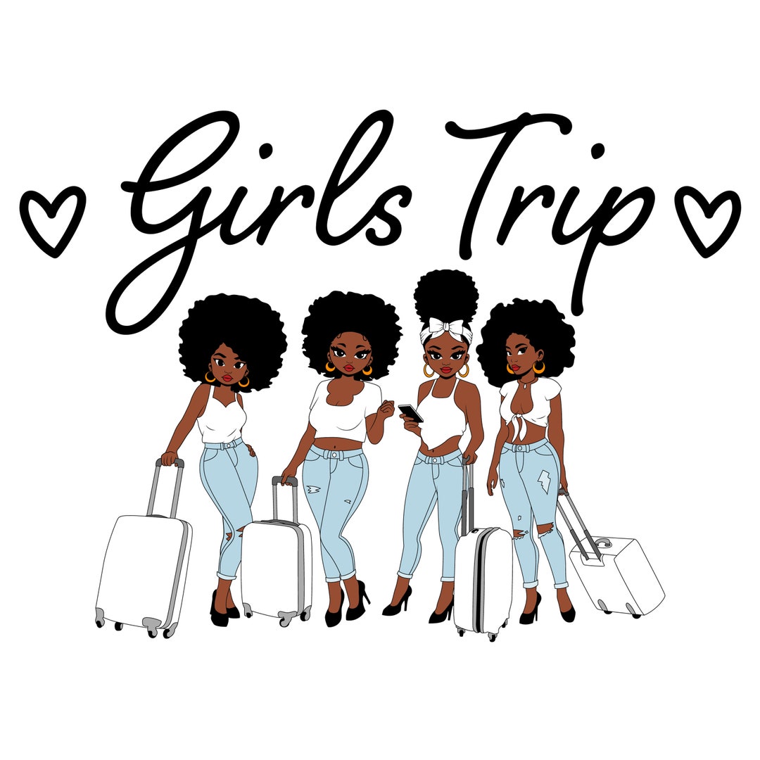 Girls Trip - Etsy