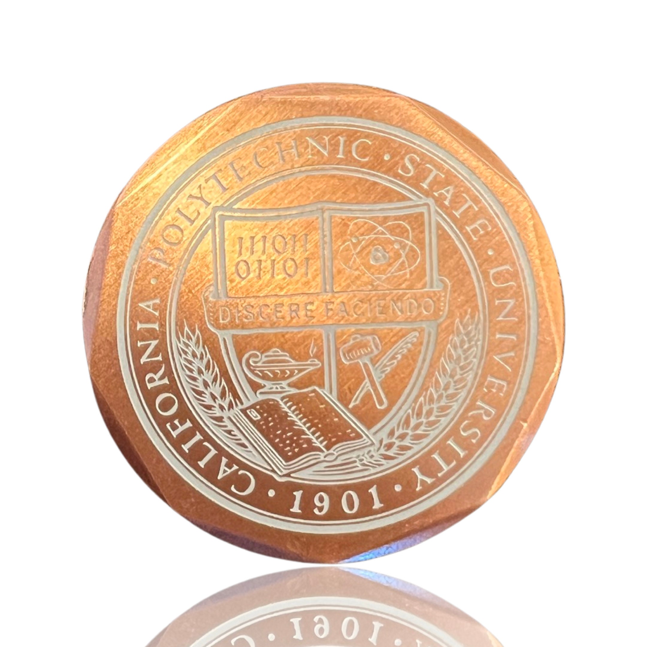 Custom Laser Engraved Golf Ball Markers Coins Gift for Dad - Etsy