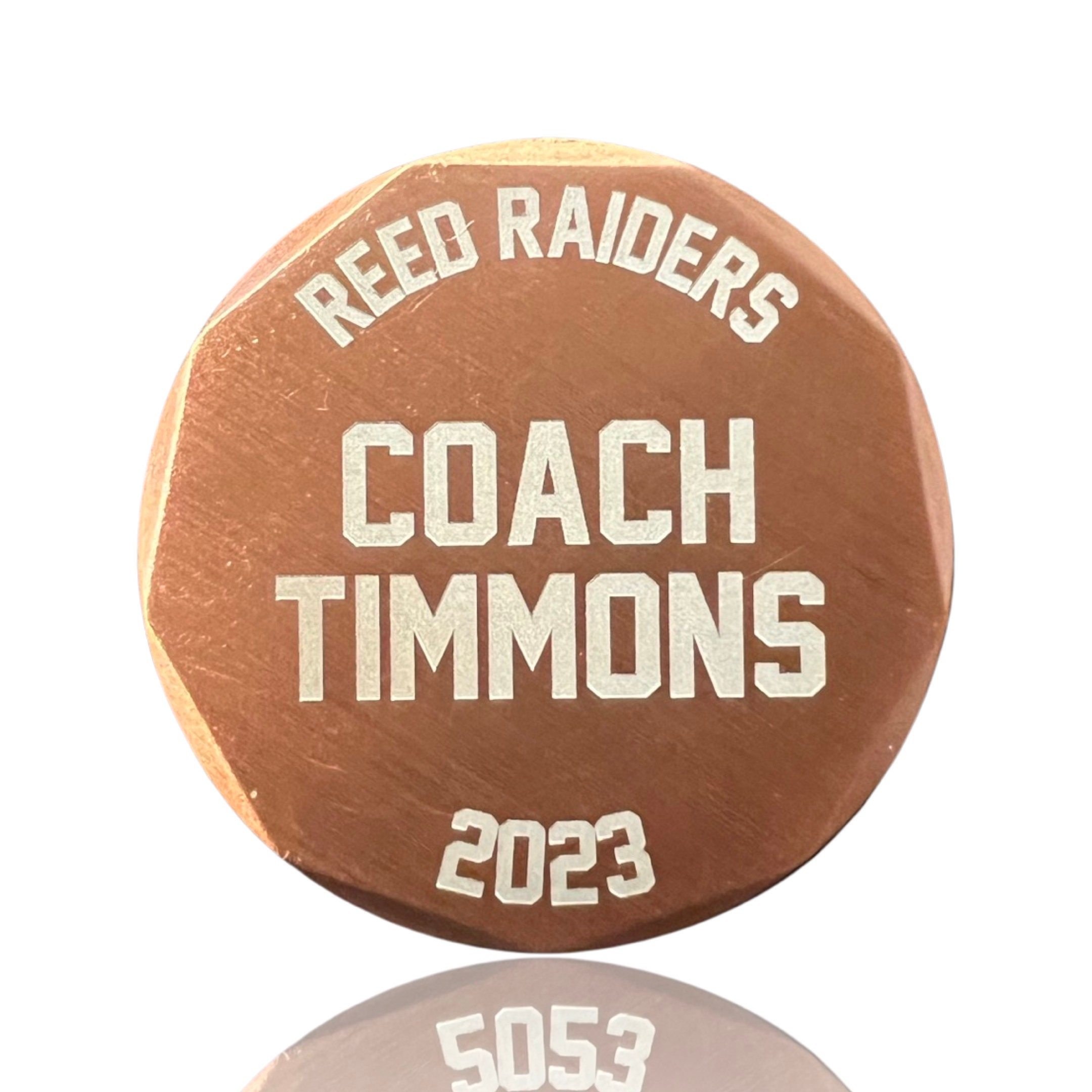 Custom Laser Engraved Golf Ball Markers Coins Gift for Dad - Etsy