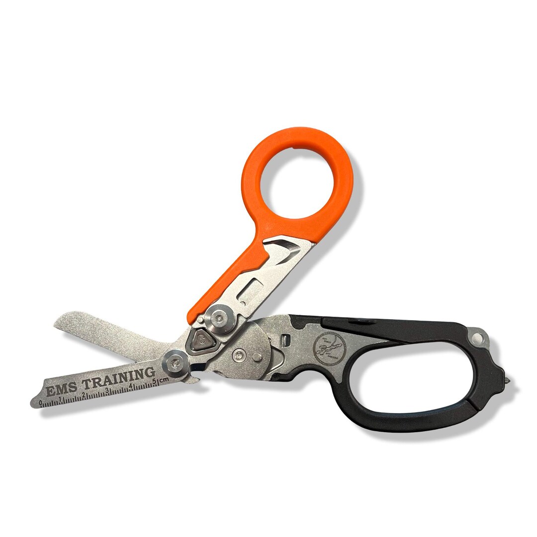 Custom AUTHENTIC Leatherman Raptor Shears! Laser Engraved Christmas ...