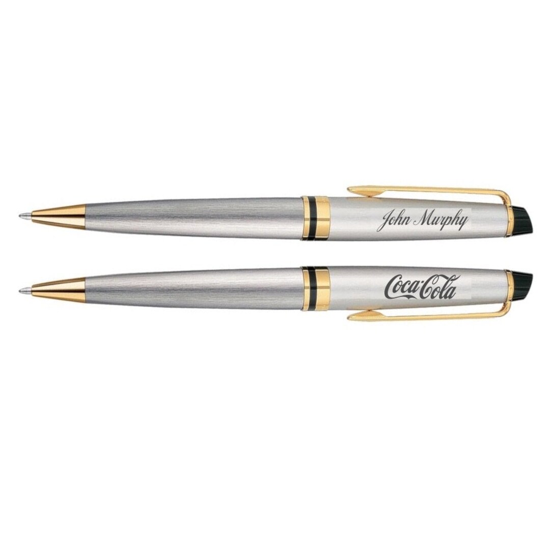 Custom Executive Pens Laser Engraved Corporate Gifts for CEO CFO CTO - Etsy