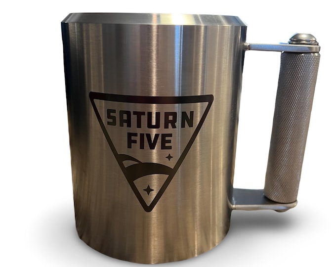 Extreme Heavy Mug – 22LB / 10KG Stainless Steel Coffee Mug – Custom ...