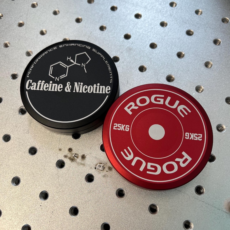 Metal Can for Pouches - Etsy