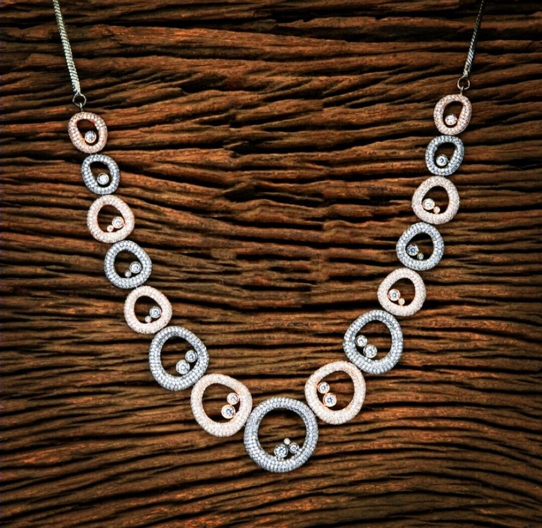 Black Rose Prom Red Carpet Bridal Choker ON THE ROCKS Necklace - Etsy