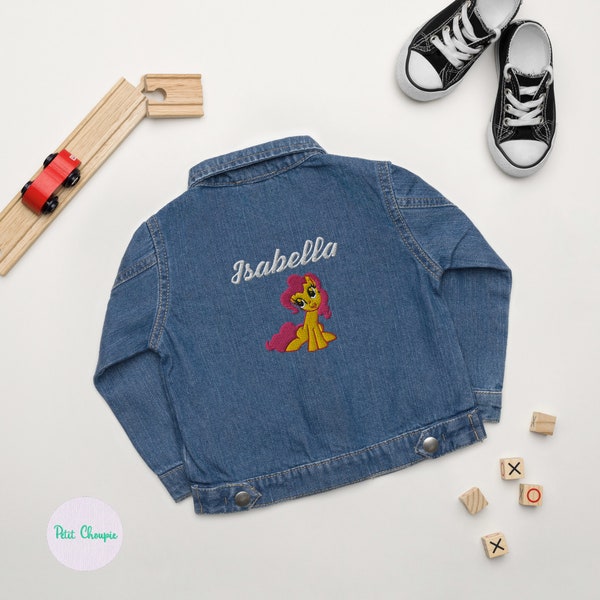 My Little Pony Jacket - Etsy