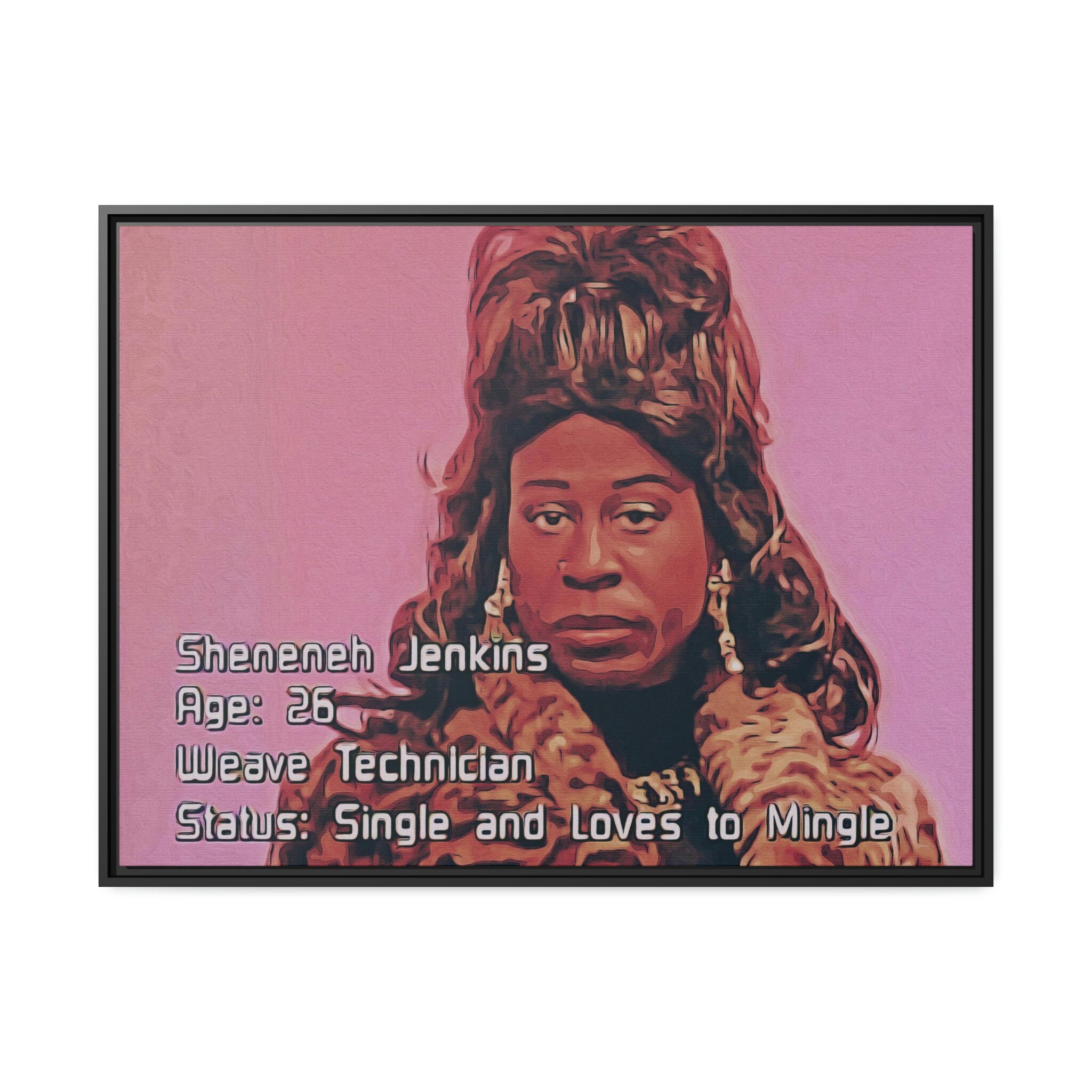 Shanaynay Martin Face