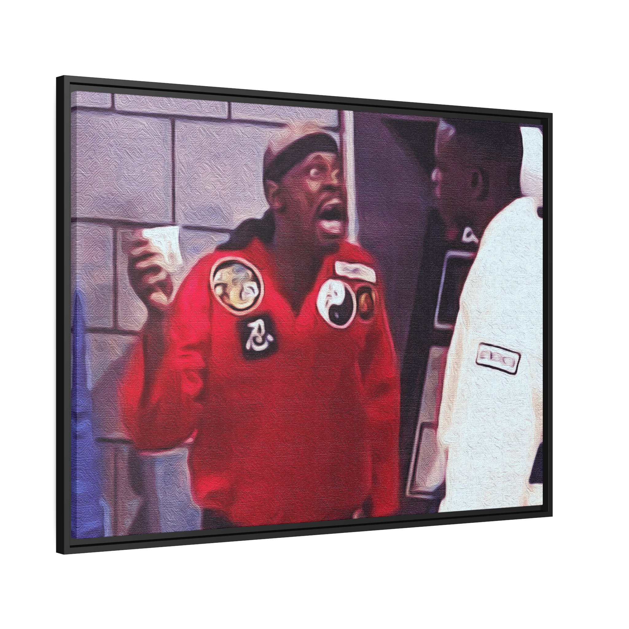 Martin Lawrence Dragonfly Jones