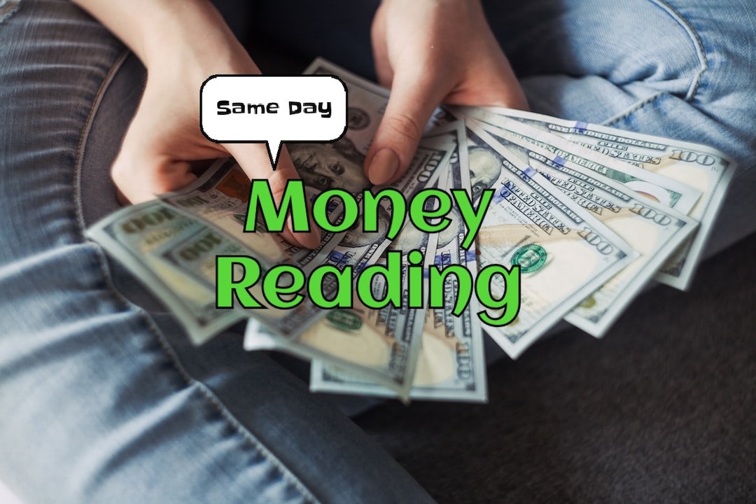 Same Day Money Tarot Card Reading, Tarot Card Reading, Tarot Reading ...