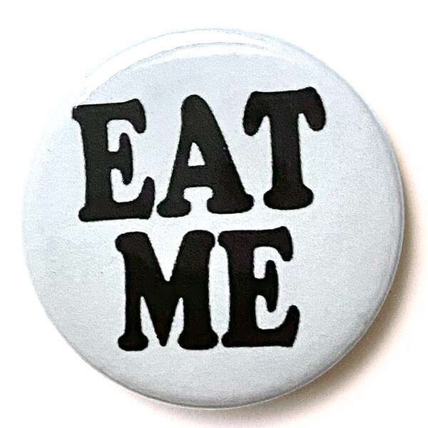 Eat Me - Etsy