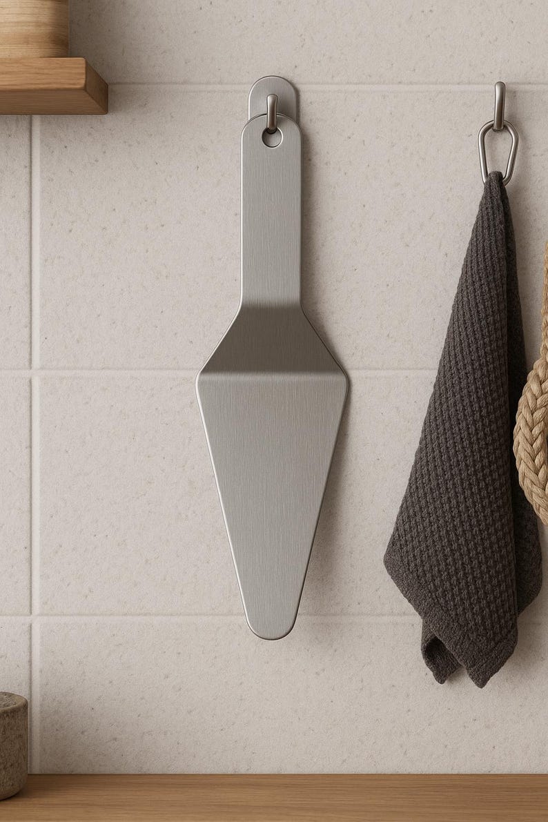 Pizza Picker Spatula DXF File / Fabrication Plan - Etsy