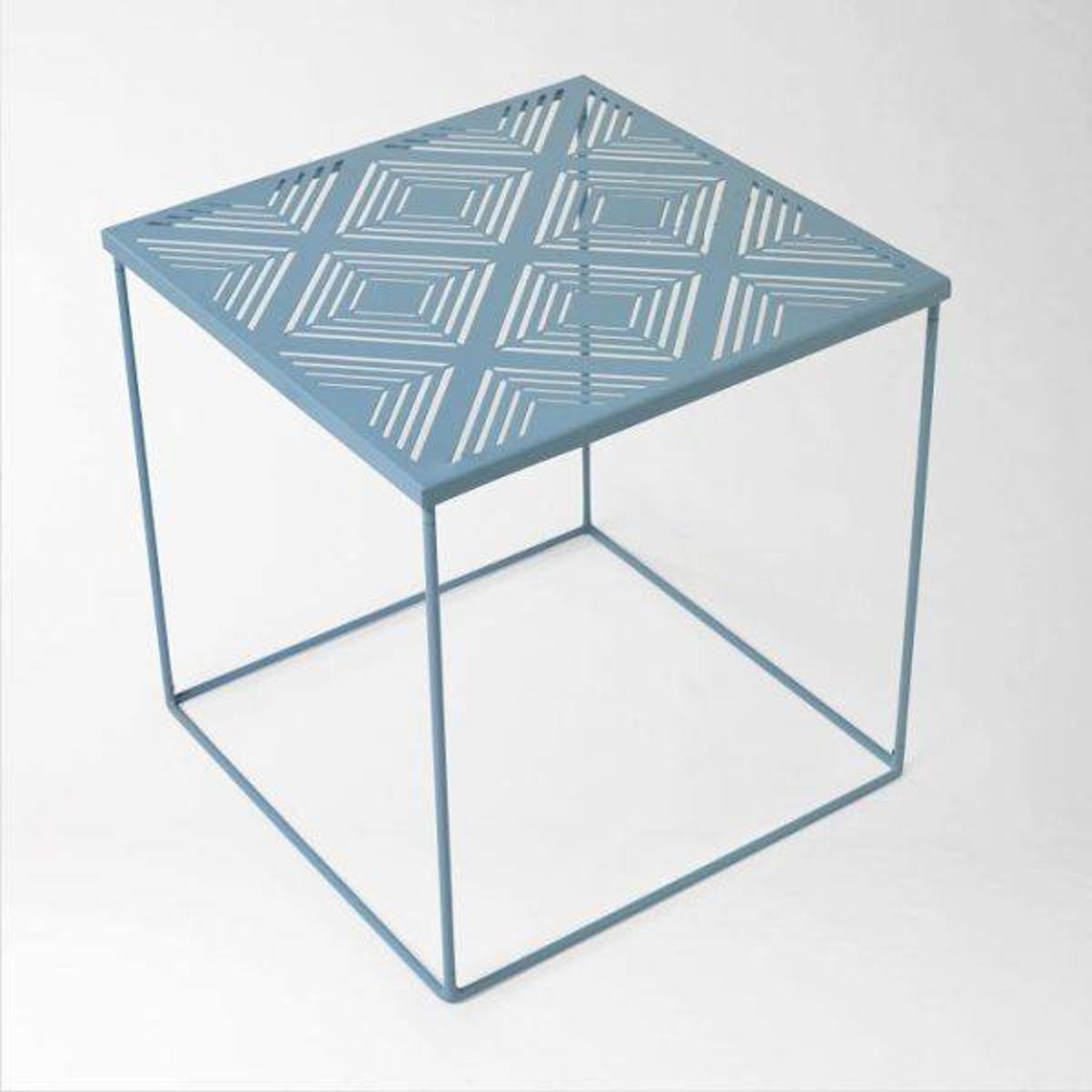 Metal Retro DIY Coffee DXF File - Etsy