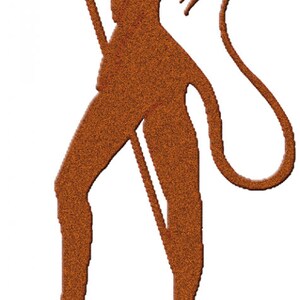 Garden Devil DXF File / SVG - Etsy