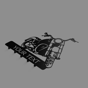 Chopper Motorcycle Art / Hanger (dxf / Step File) - Etsy