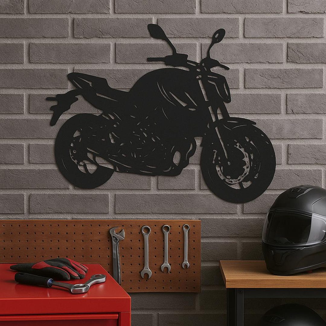 YAMAHA Motorcycle DXF & SVG File - Etsy
