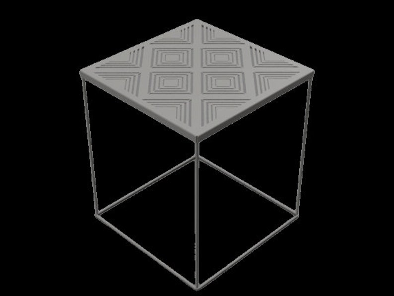 Metal Retro DIY Coffee DXF File - Etsy