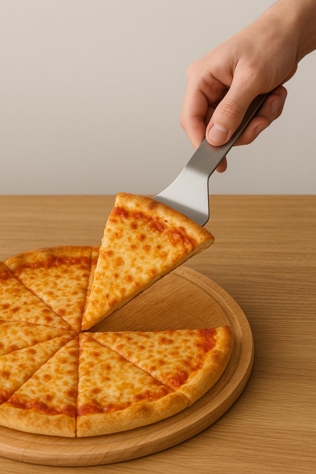 Pizza Picker Spatula DXF File / Fabrication Plan - Etsy