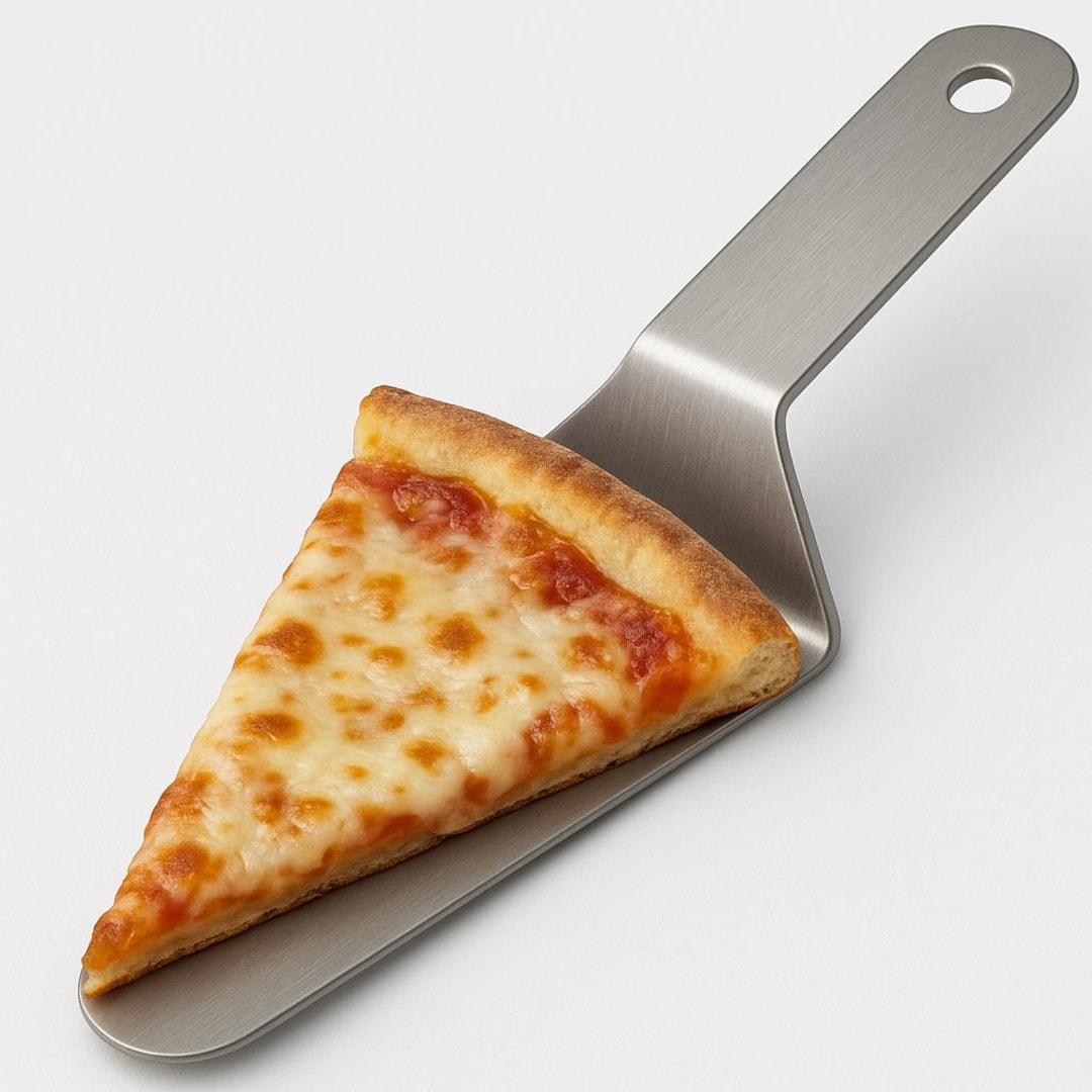 Pizza Picker Spatula DXF File / Fabrication Plan - Etsy