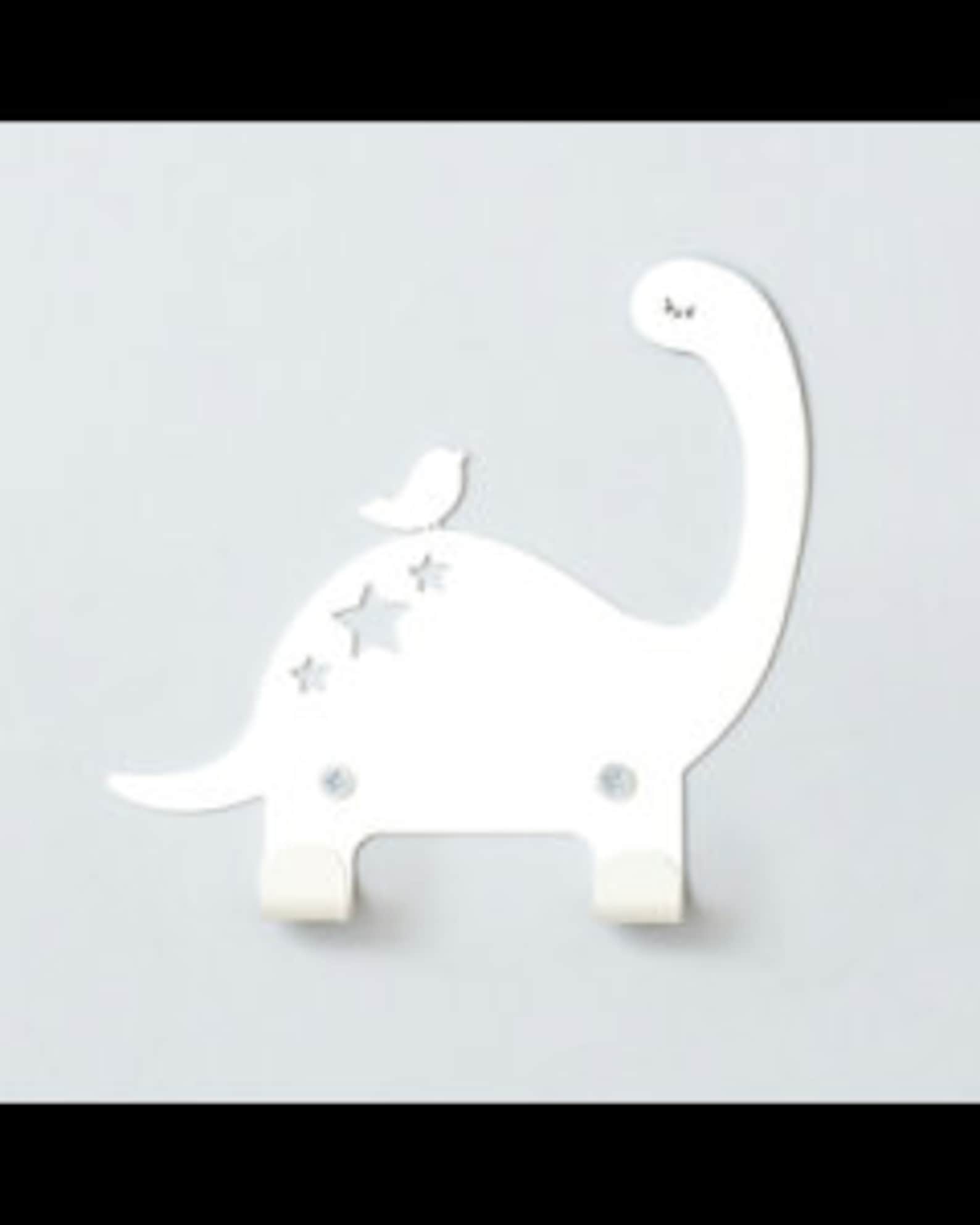 Cute Dinosaur DXF File Minimal Hanger Design pdf / Dxf - Etsy