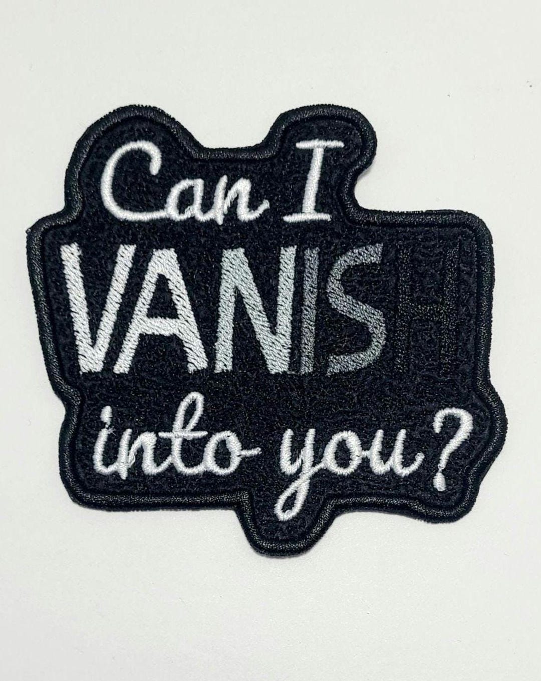 Vanish Into You Lyrics Patch - Ldy Gga - "can I VANISH Into You ...