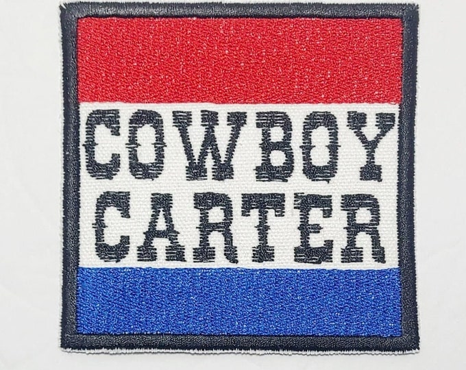 Cowboy up Iron on Patch - Etsy