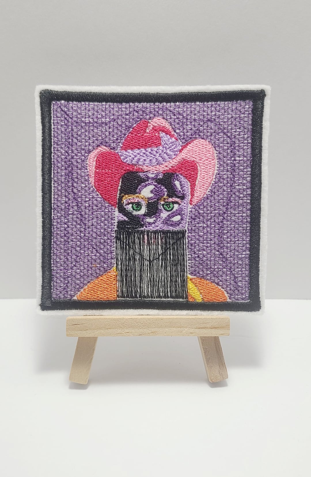 ORVILLE PECK -show Pony Album - Masked Cowboy Fringe Fanart ...