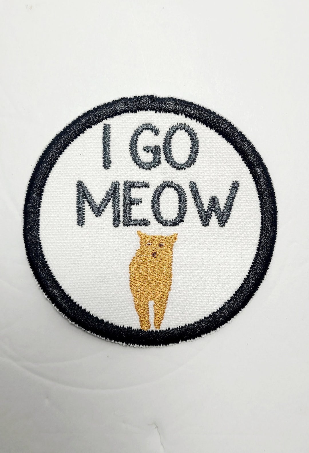 I GO MEOW Viral Video Orange Cat Singing Go Meow, Go Meow, I Don't Know ...