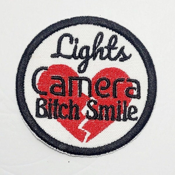 Ttpd Heart Patch - Etsy