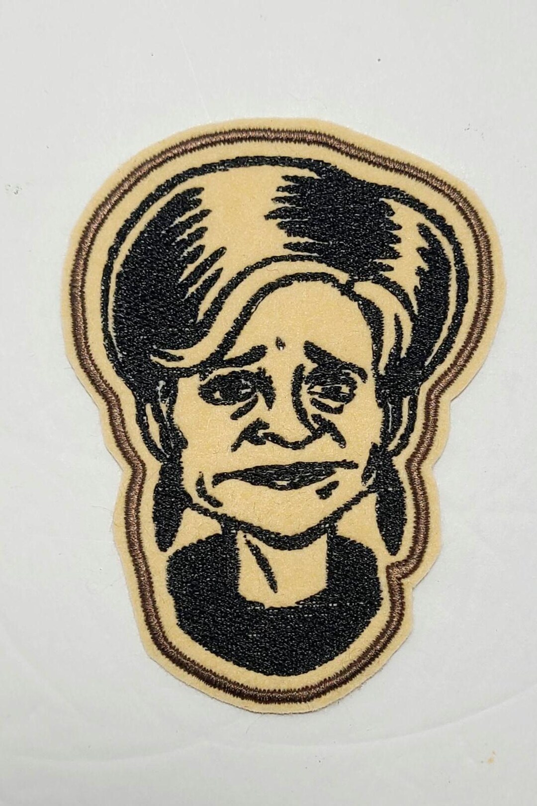 Jerri Blank - Strangers With Candy - Embroidered Patch - 2000s Comedy ...