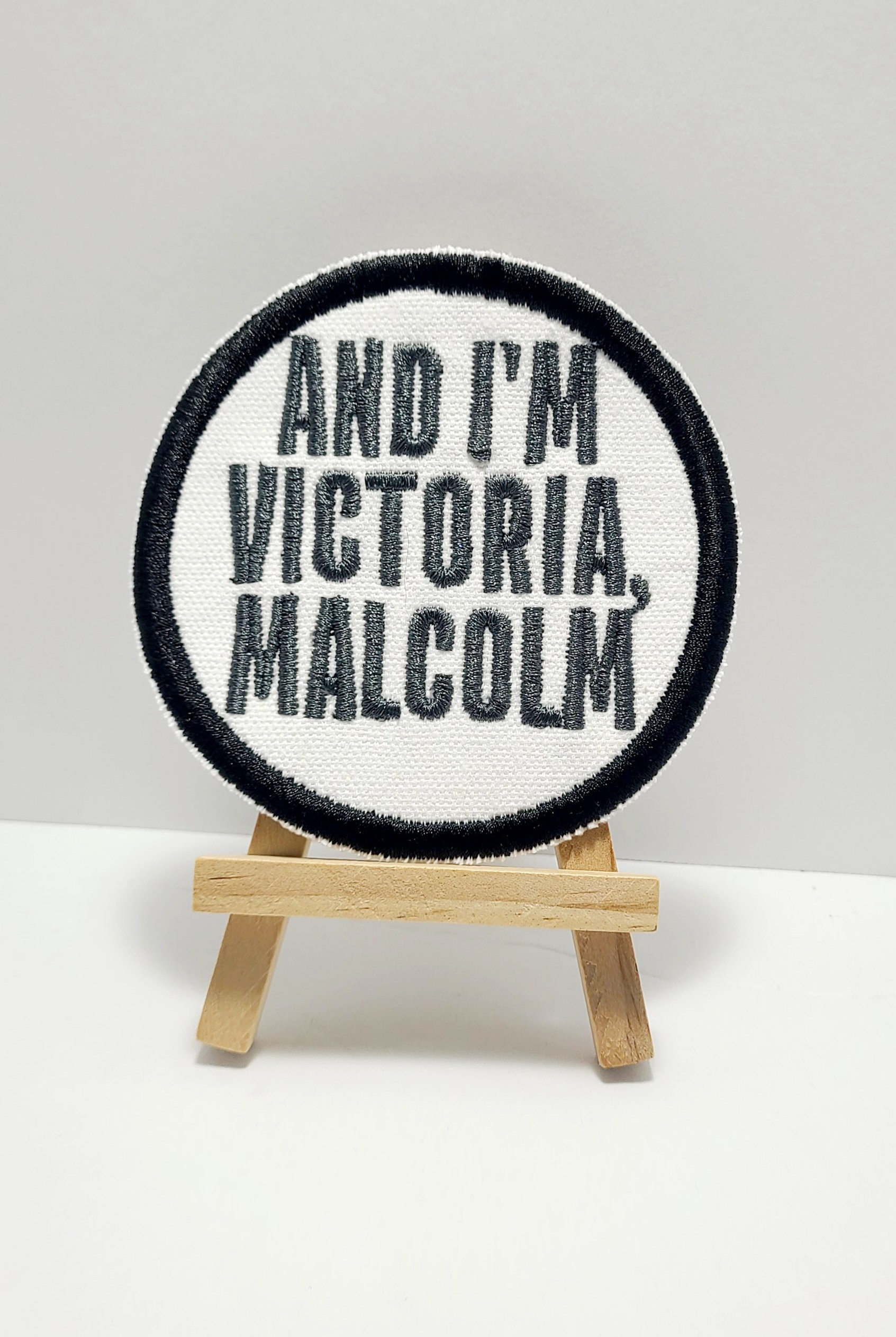 And I'M VICTORIA, MALCOLM - Spice Girls - Spiceworld - Movie Quote ...