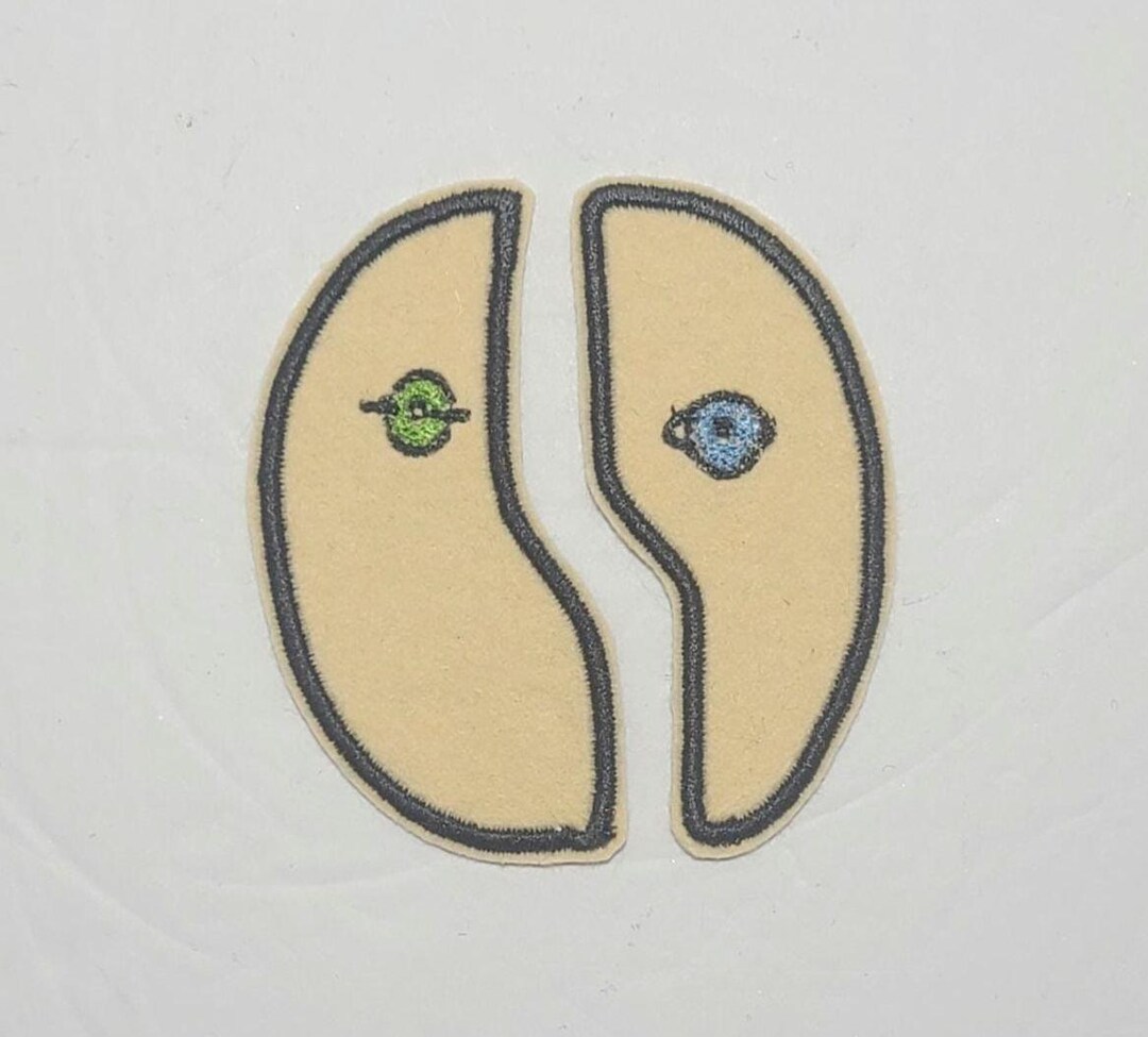 Orgin of Love - Hansel "my Other Half" - Hedwig and the Angry Inch Embroidered Patch Set - Etsy