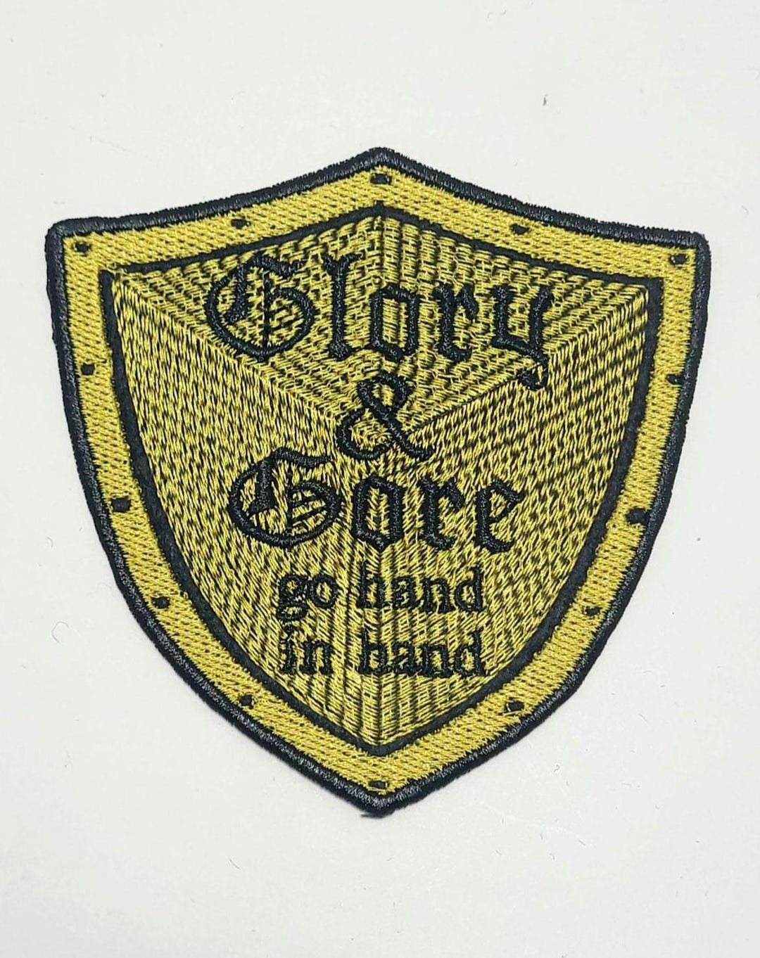 Glory & Gore - Lorde - Pure Heroine Album - Gold Shield - Lyrics ...