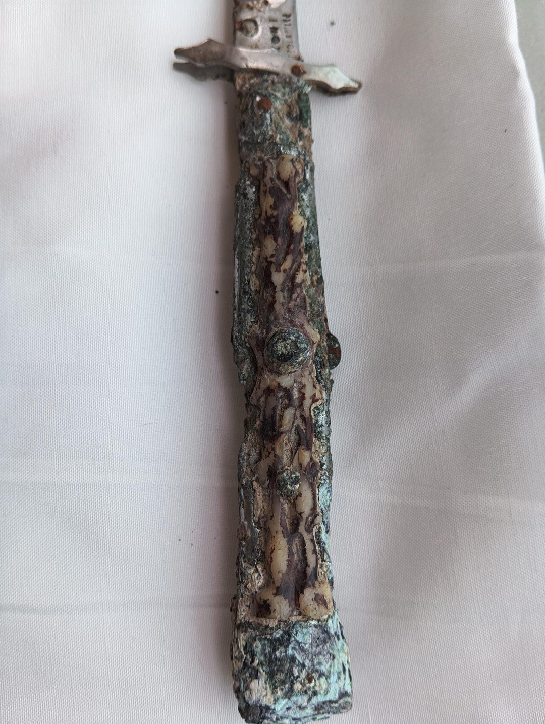 Unique Sea Knife - Forged by Waves and Time - Etsy