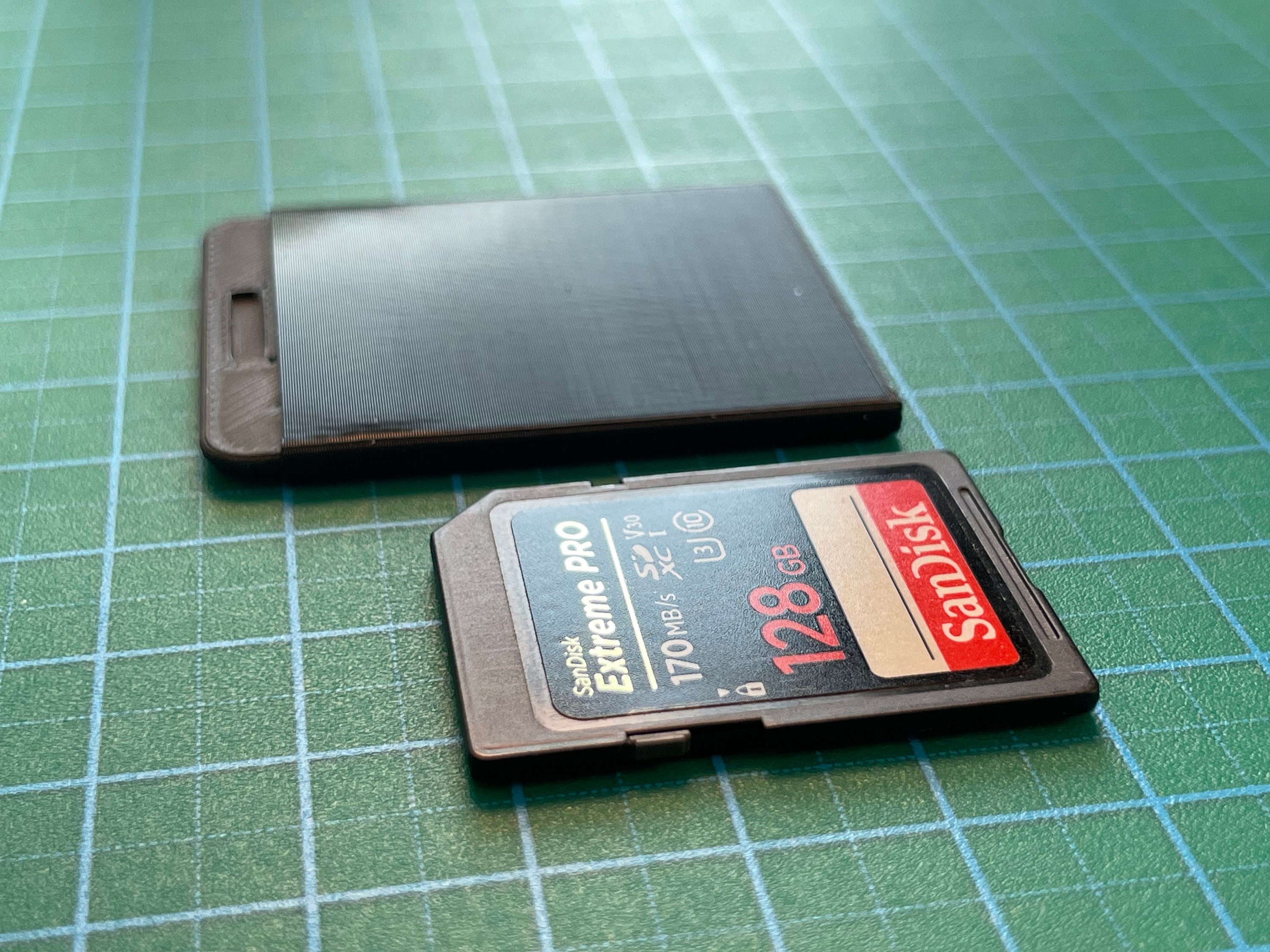 SIM Card Travel Case 4x Nano - Etsy