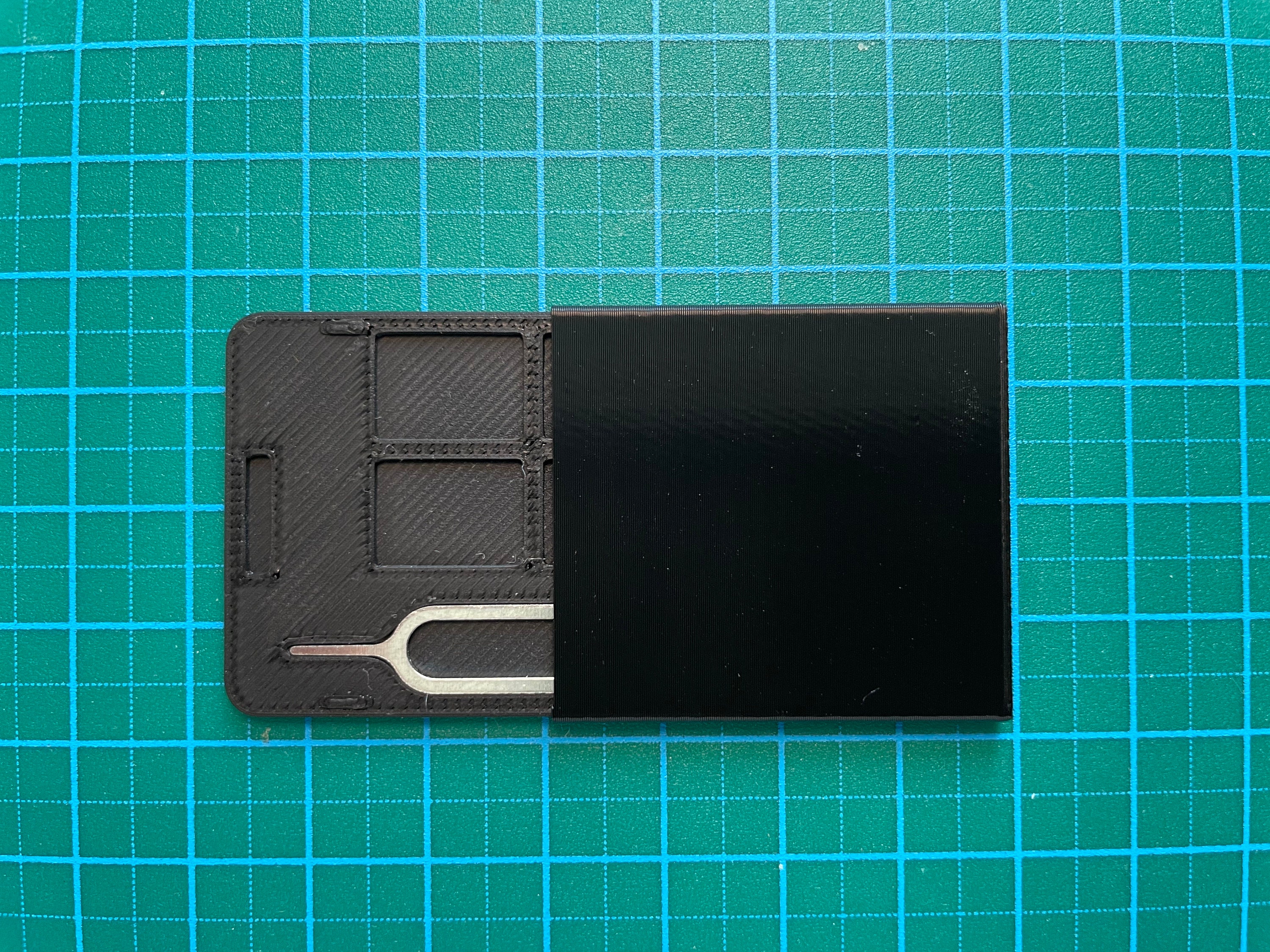 SIM Card Travel Case 4x Nano - Etsy