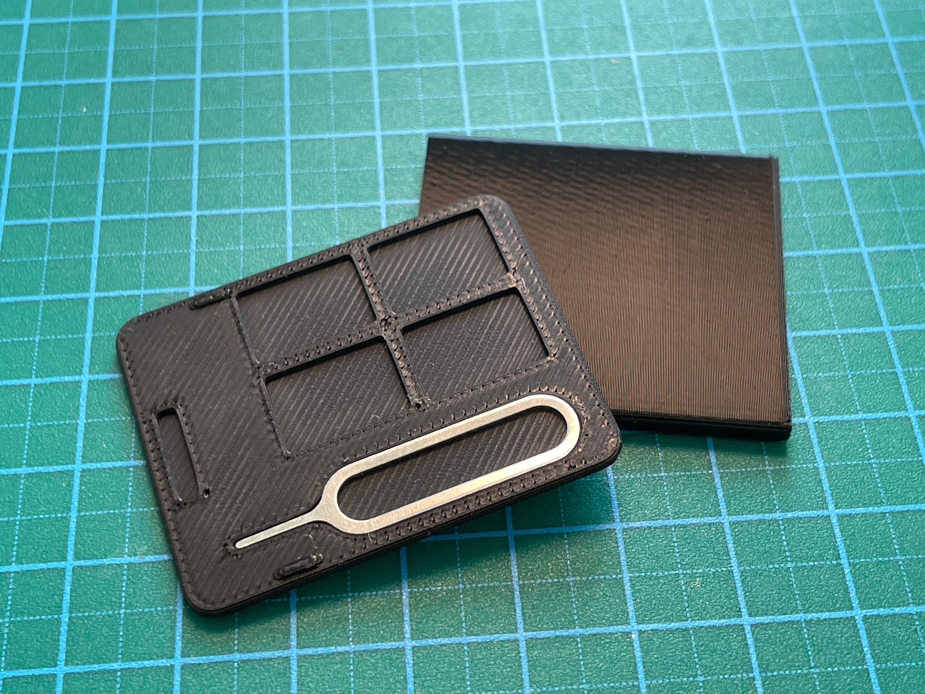 SIM Card Travel Case 4x Nano - Etsy