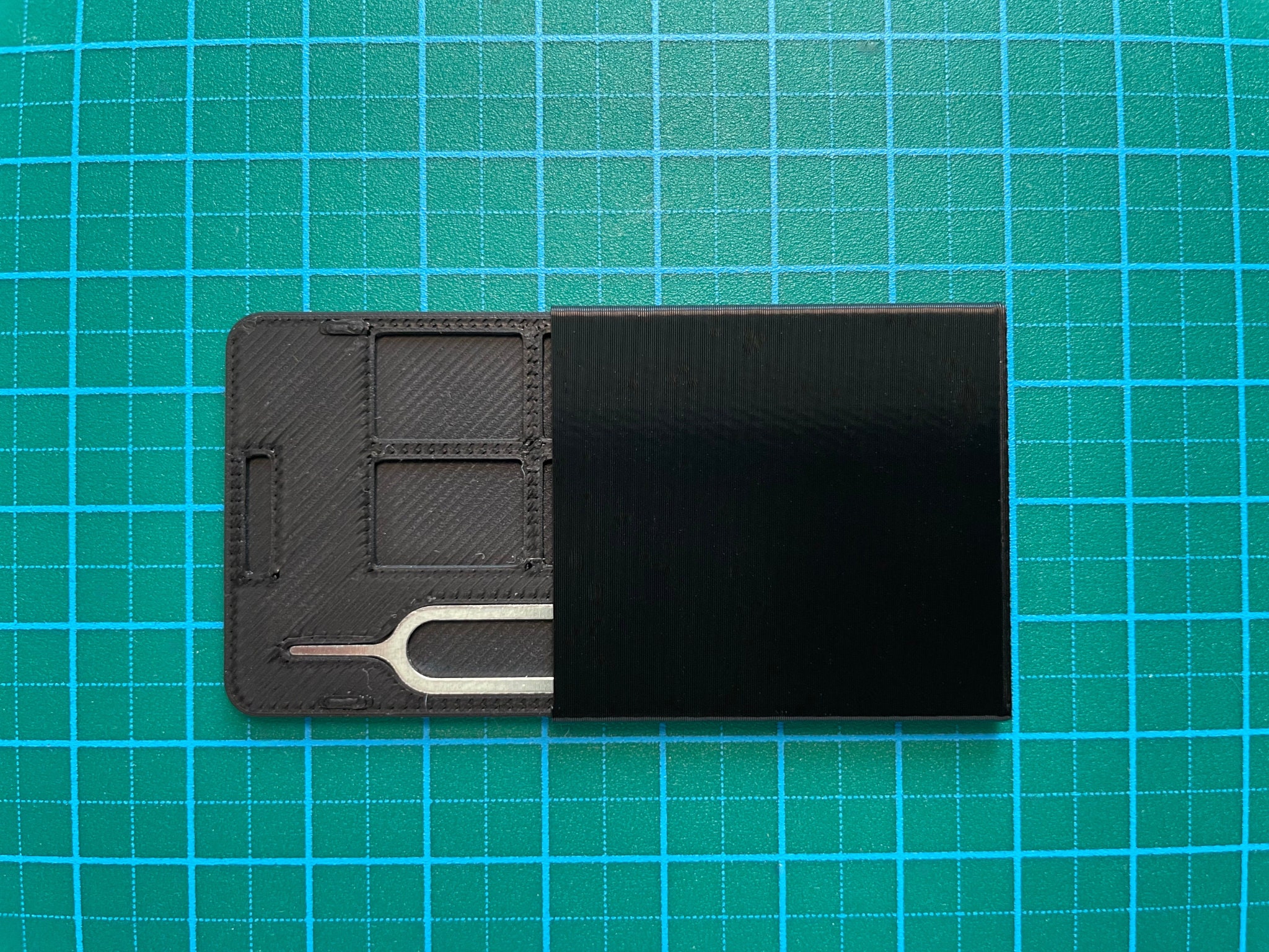 SIM Card Travel Case 4x Nano - Etsy