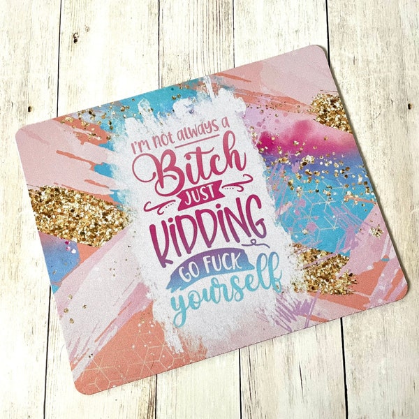 Funny Mousepad - Etsy