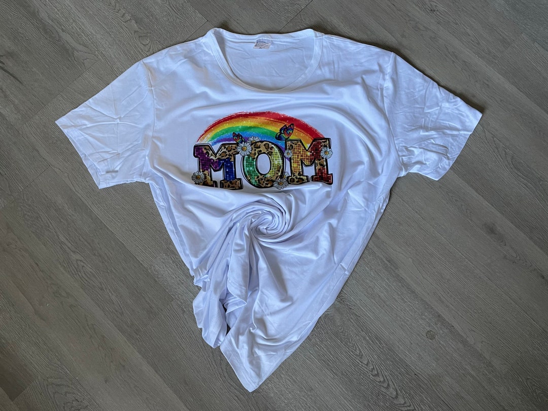 Pride Shirt Sublimation LGBTQIA Shirt Pride Clothing LGBTQIA Clothing ...