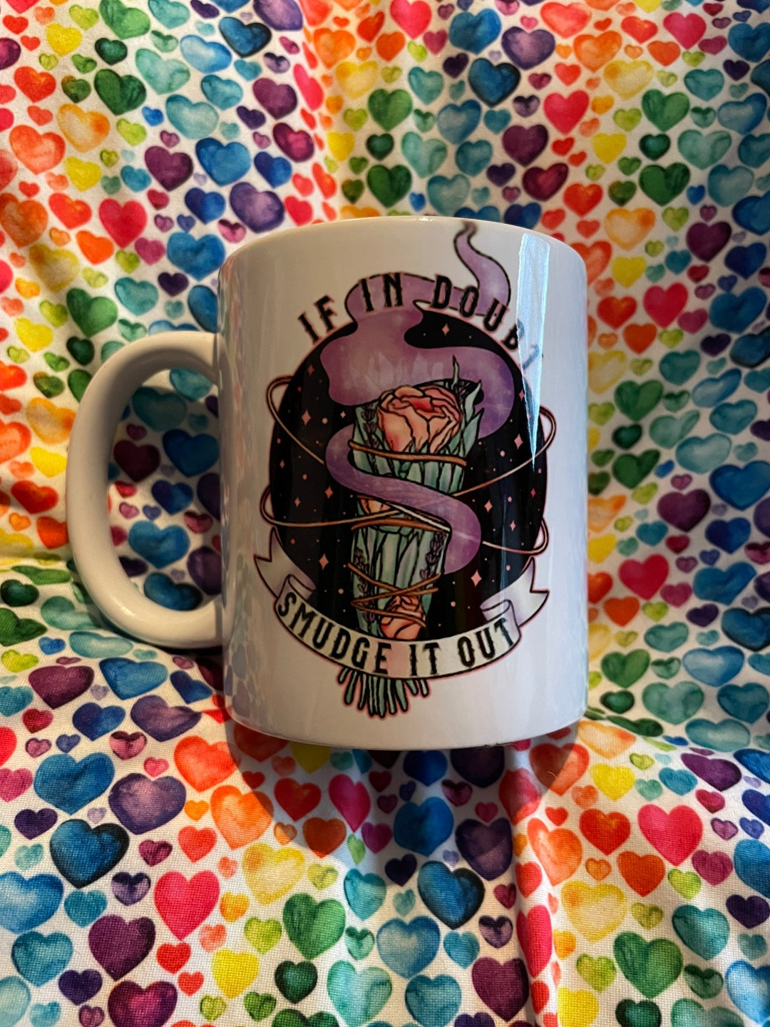 Smudge It Out Coffee Cup Sublimation Coffee Cup Sublimation Coffee Mug ...