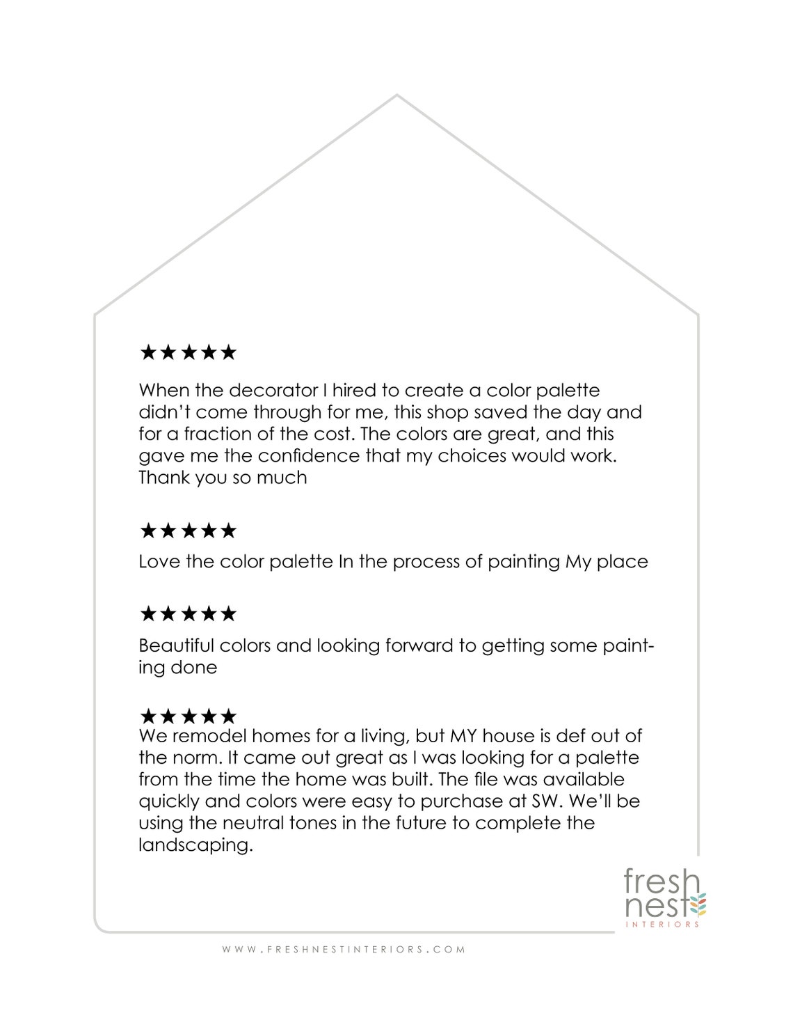 Mid-century Modern Sherwin Williams Paint Palette: Bold MCM Color ...