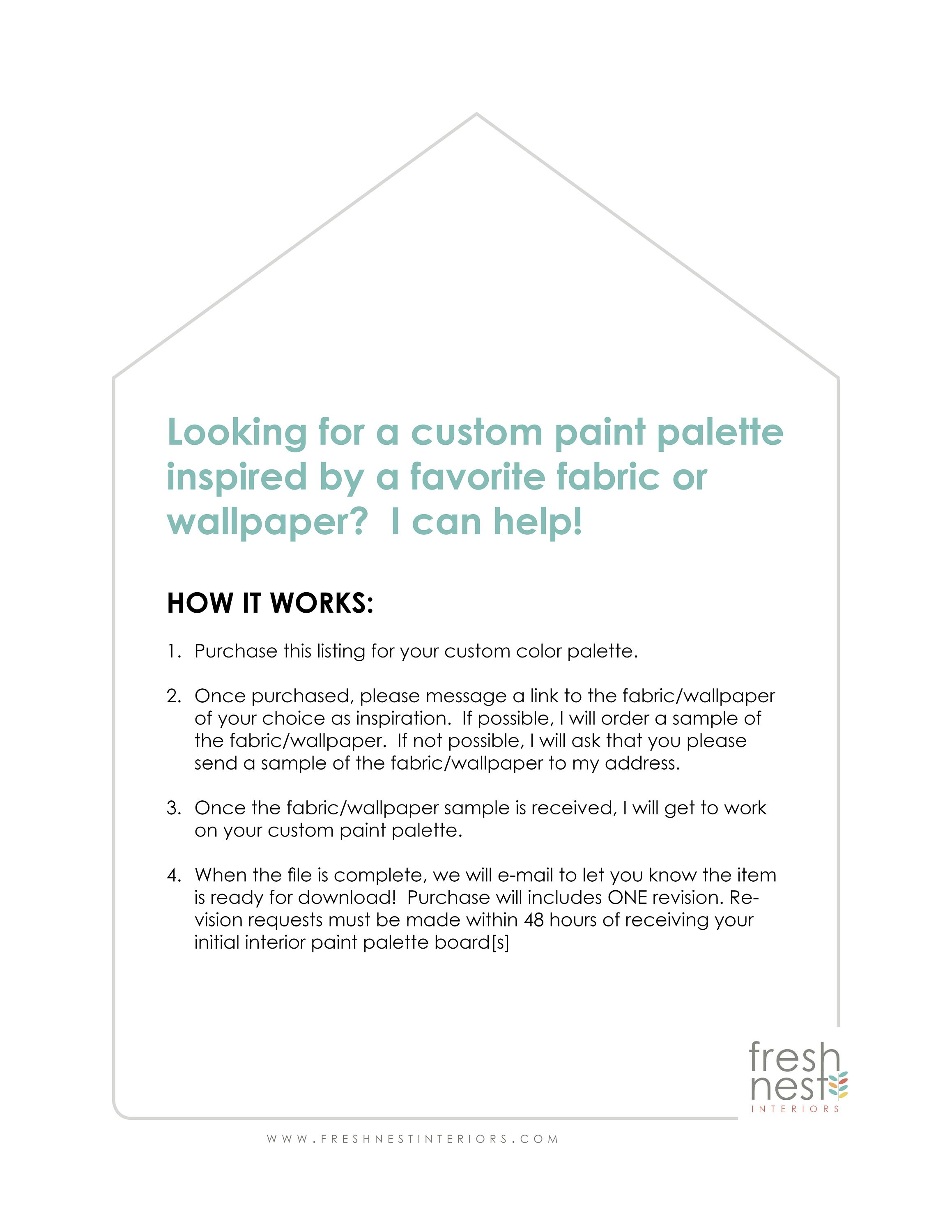 Paint Color Consultation - EMSEKFLOL.COM