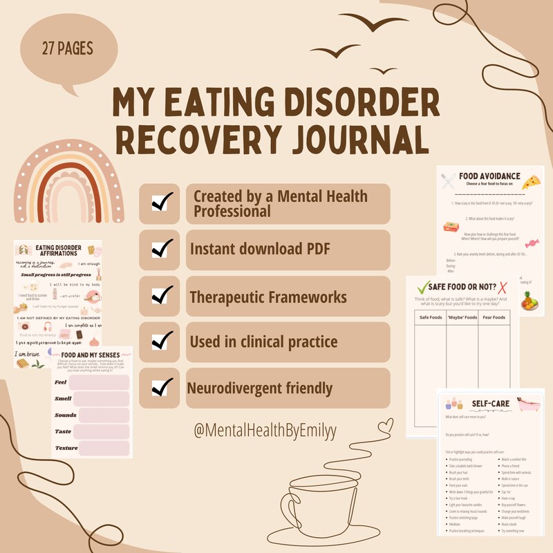 Eating Disorders - Etsy