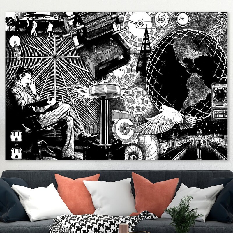 Engineering Wall Art - Etsy