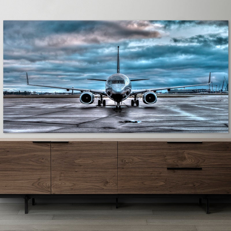 Airplane Wall Art - Etsy