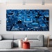 Circuit Board Wall Art Huge Canvas Art Scientific Canvas - Etsy