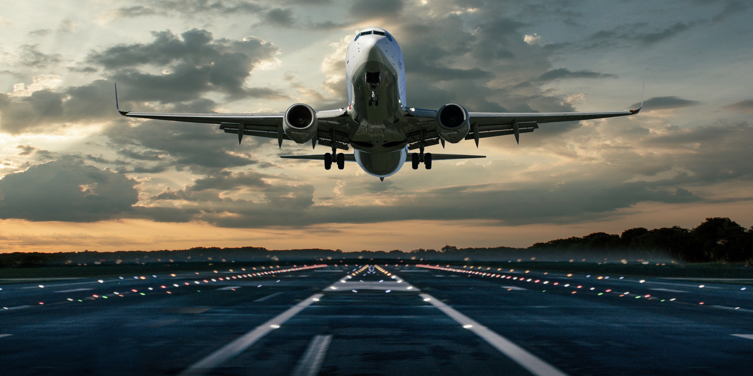 Taking off Canvas, Aviation Canvas, Airplane Wall Art, Take off Canvas ...